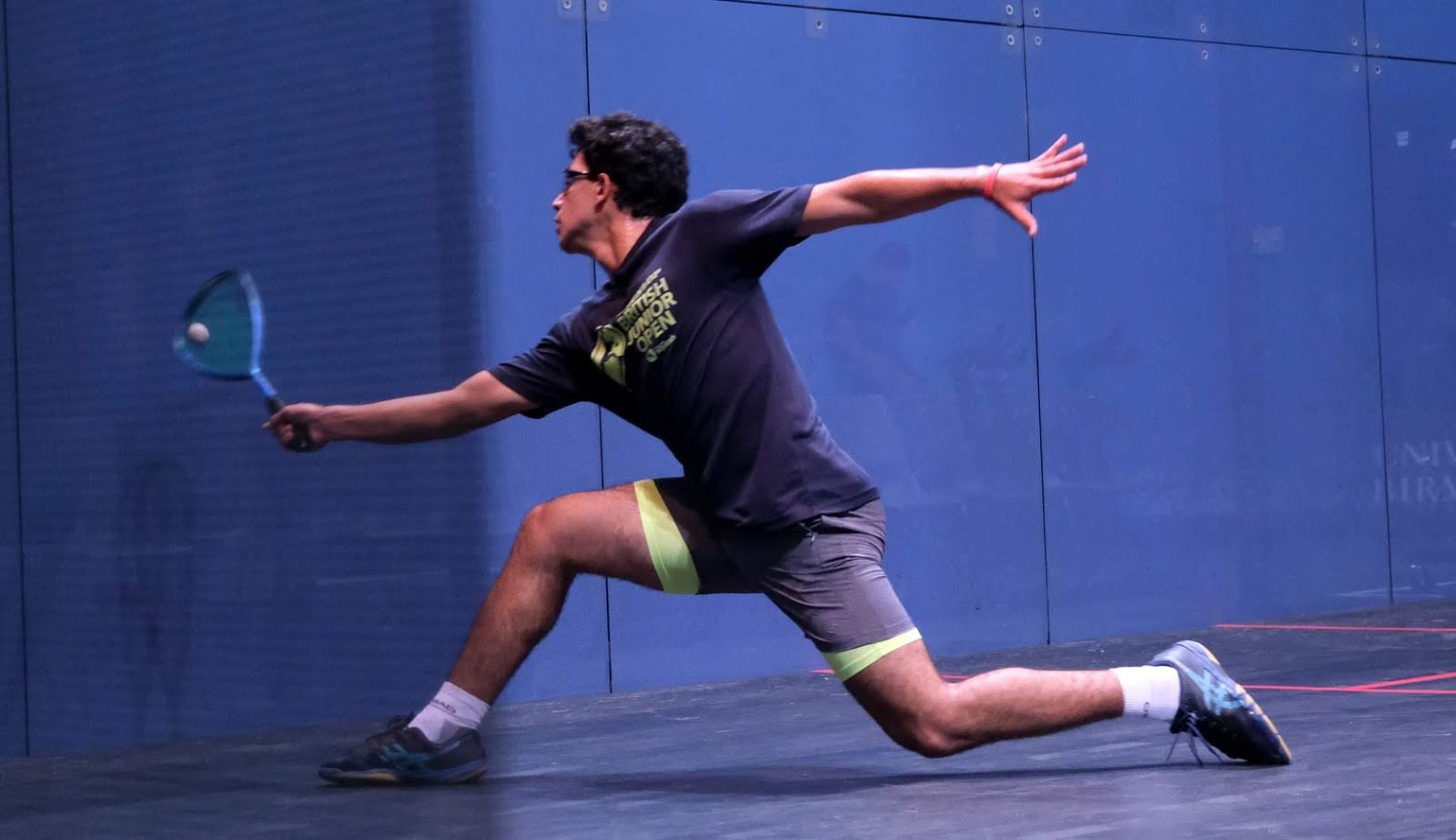 Day One – Round 2 – Egyptian Squash Federation