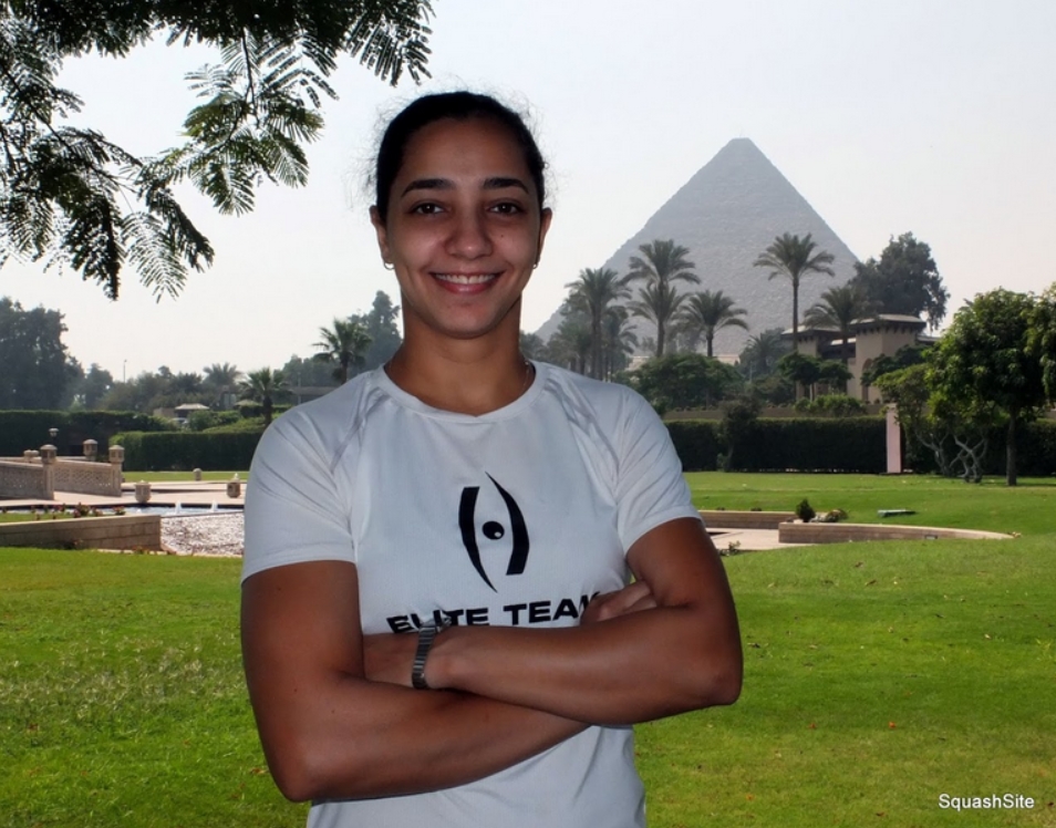 Philippe Signoret – Egyptian Squash Federation