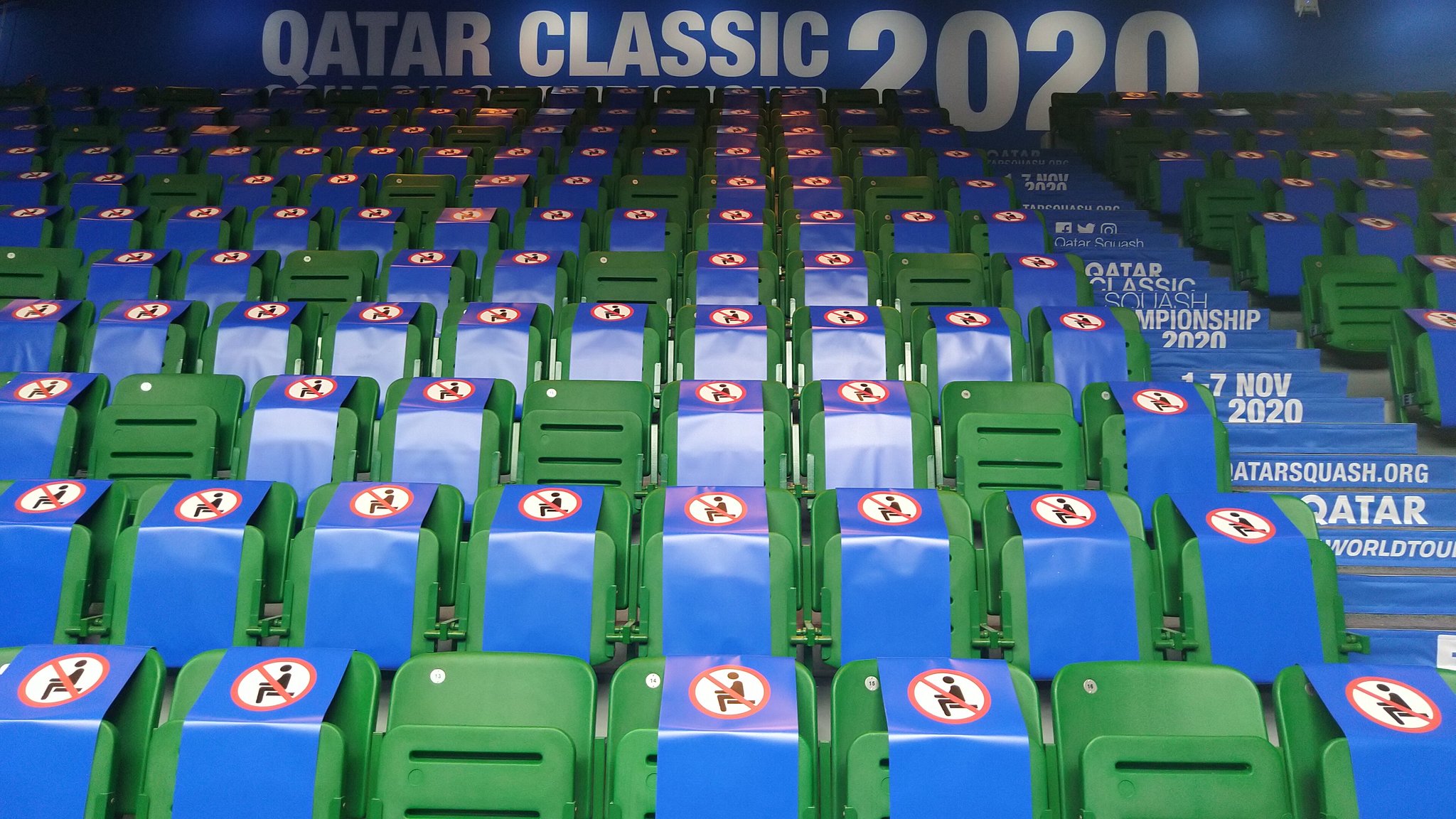 Round One – Egyptian Matches – Egyptian Squash Federation