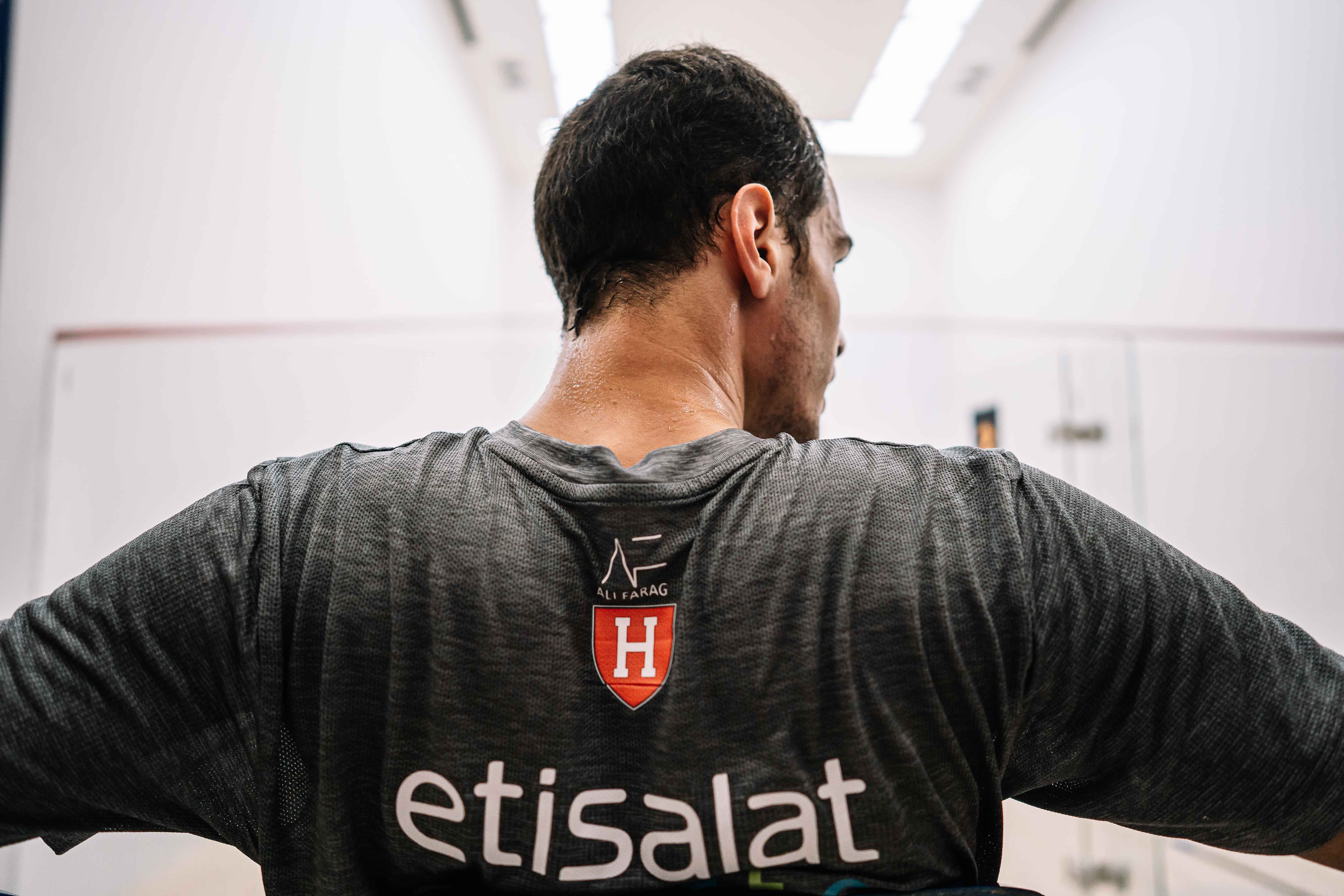 Round Three – Part Two (Bottom) – Egyptian Squash Federation