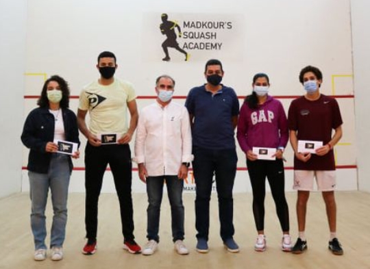 PSA Satellite Madkour’s Academy – Egyptian Squash Federation