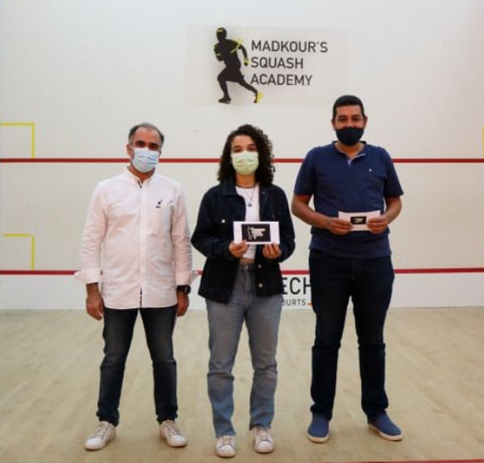 PSA Satellite Madkour’s Academy – Egyptian Squash Federation