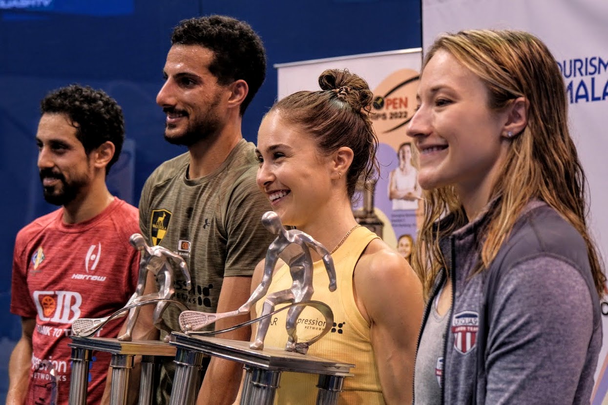 Malaysian Open – Egyptian Squash Federation