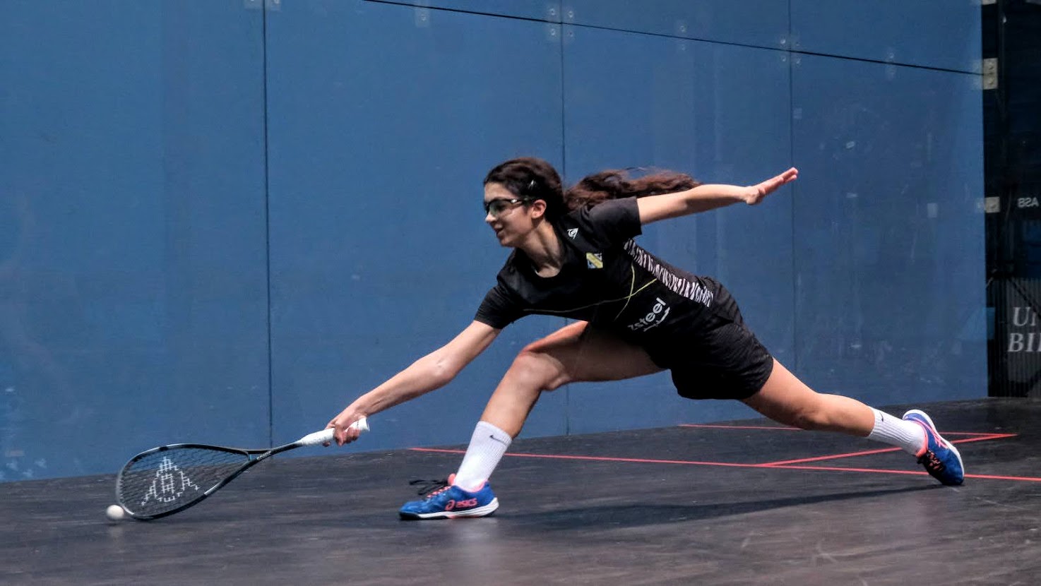 Quarters – Egyptian Squash Federation