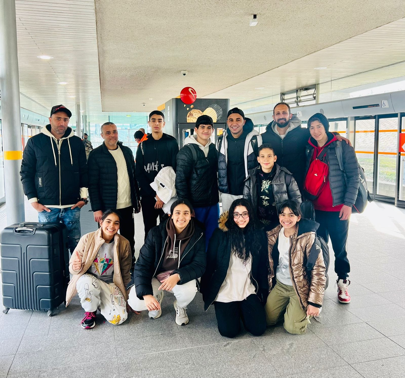French Junior Open 2023 – Lille – Egyptian Squash Federation