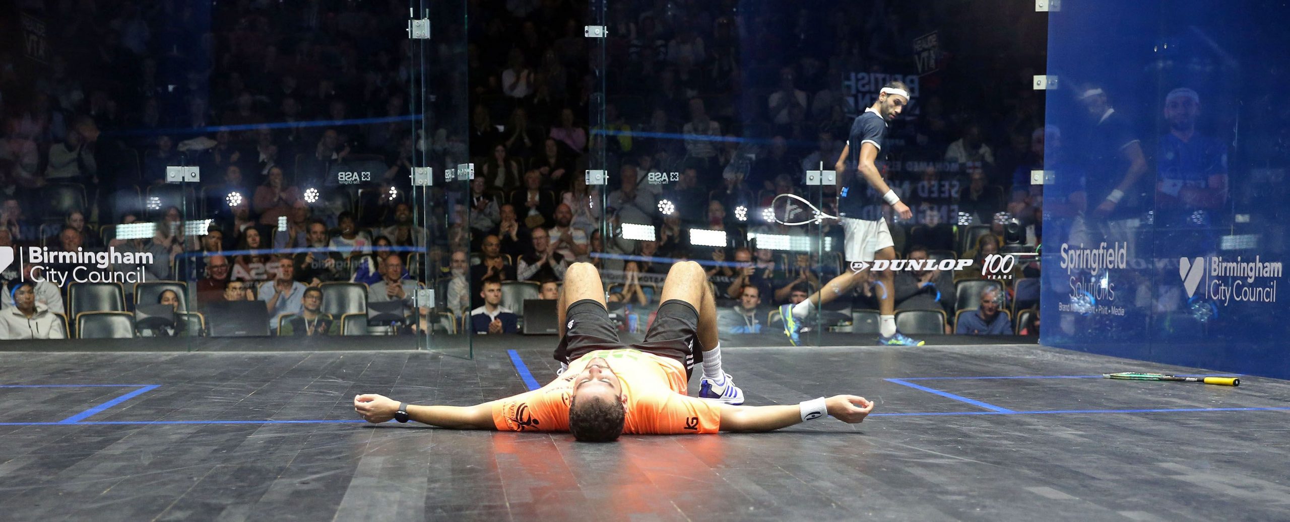 Round Three (Split) – Egyptian Squash Federation