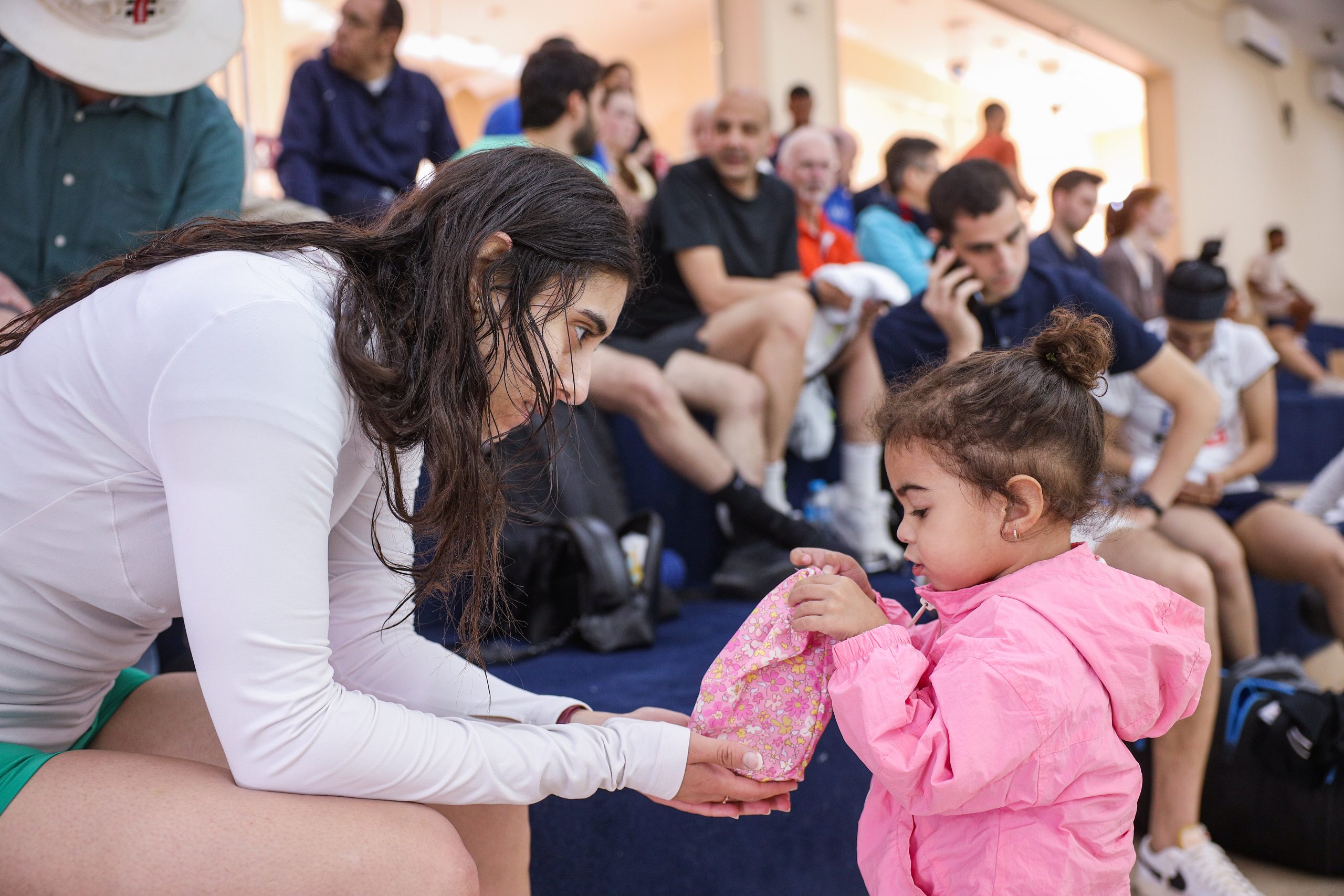 Round Three – Egyptian Squash Federation
