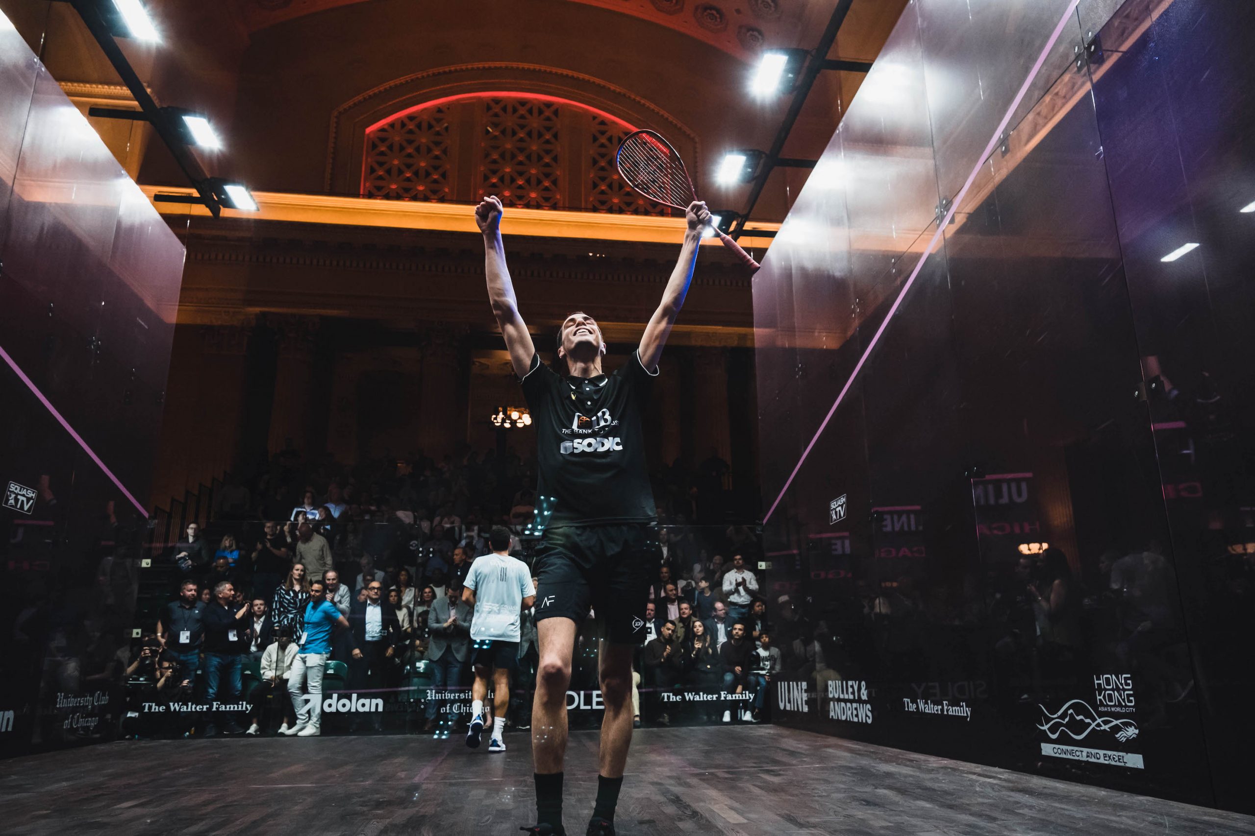 mariam metwally – Egyptian Squash Federation