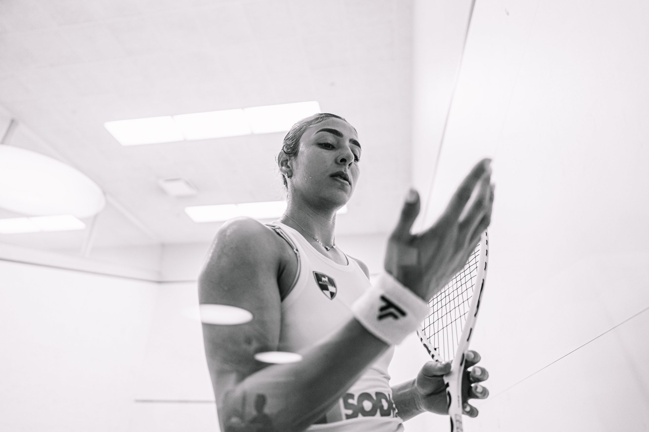 mariam metwally – Egyptian Squash Federation