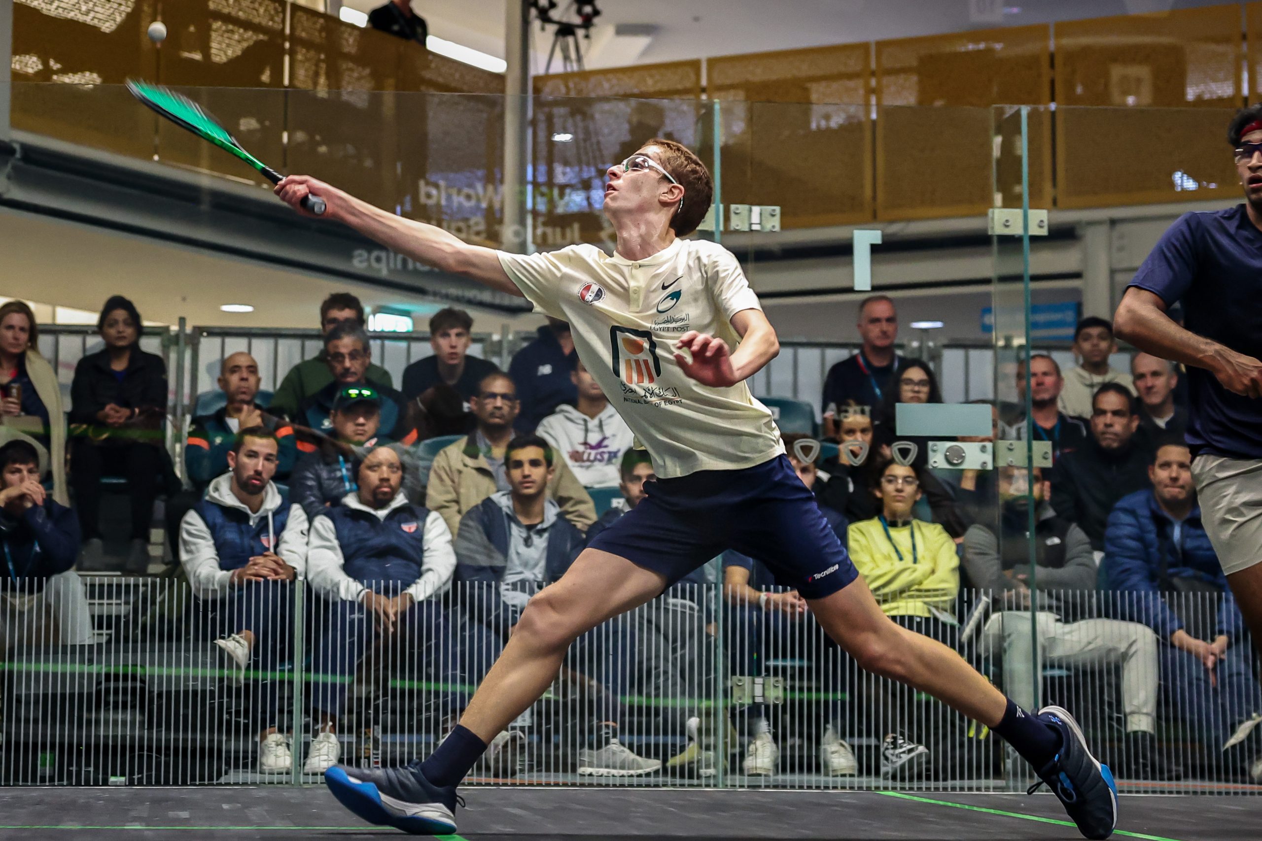 Day Three – Egyptian Squash Federation