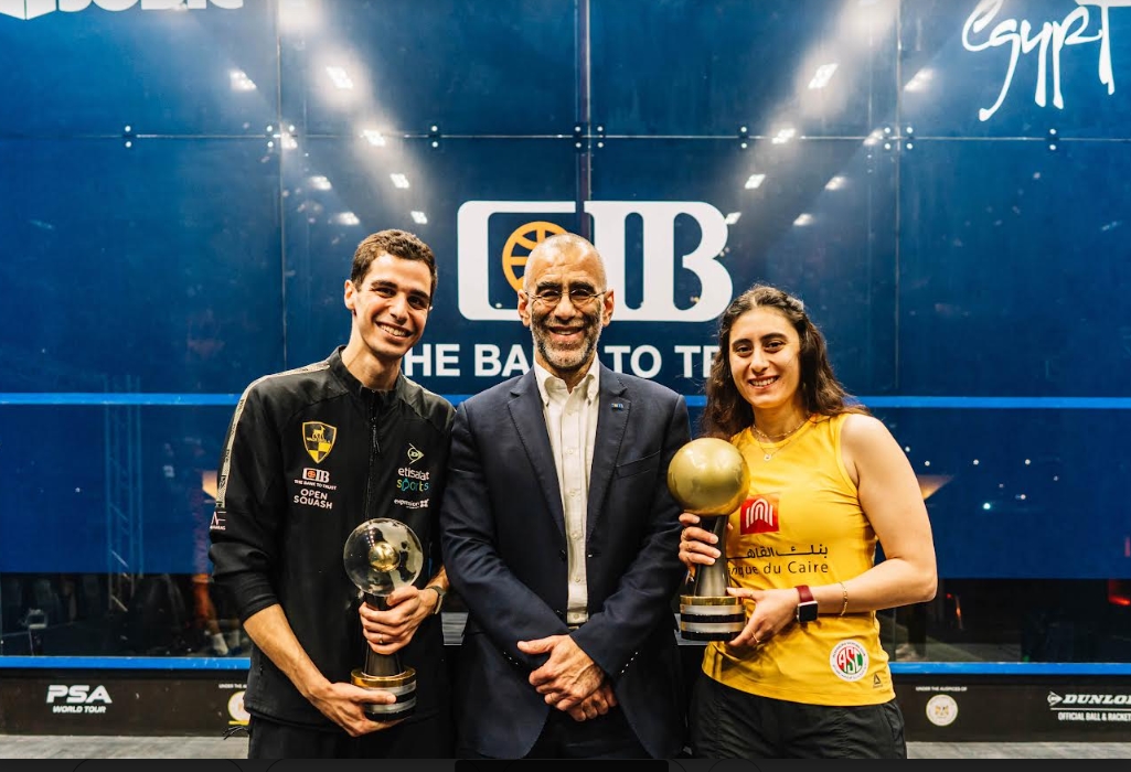 The Worlds are BACK IN CAIRO! – Egyptian Squash Federation