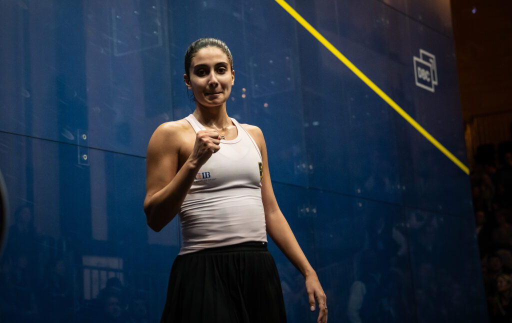 Rowan ElAraby: Too much pressure after the World Juniors – Egyptian ...
