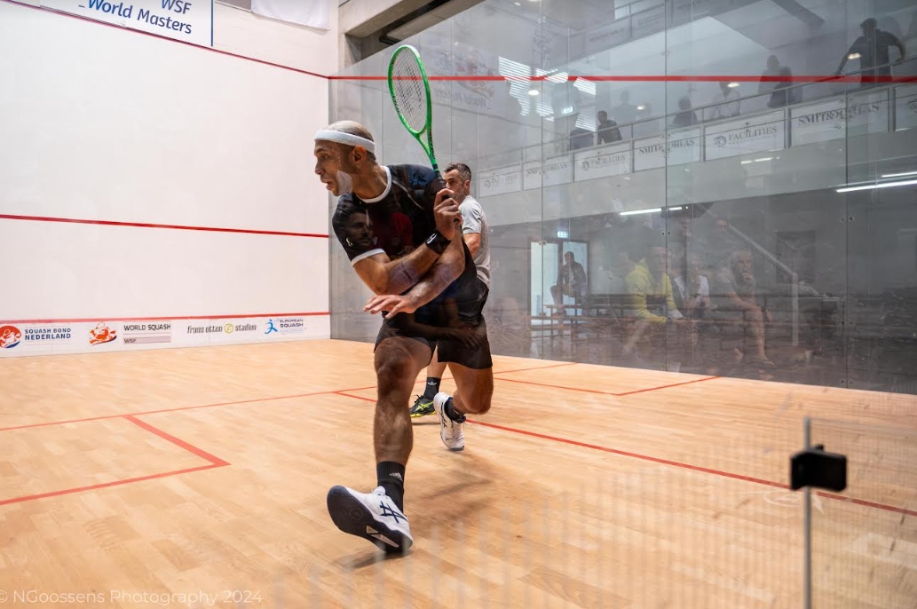 World Masters – Amsterdam – Egyptian Squash Federation