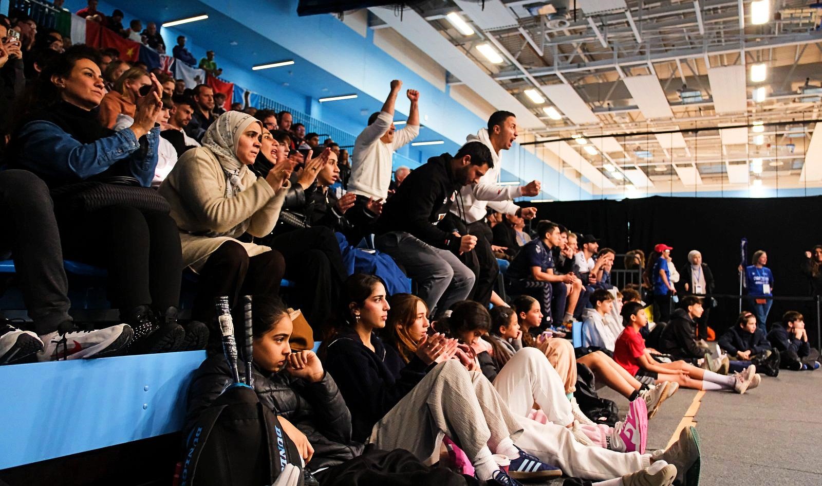 BJO – Semis – Egyptian Squash Federation