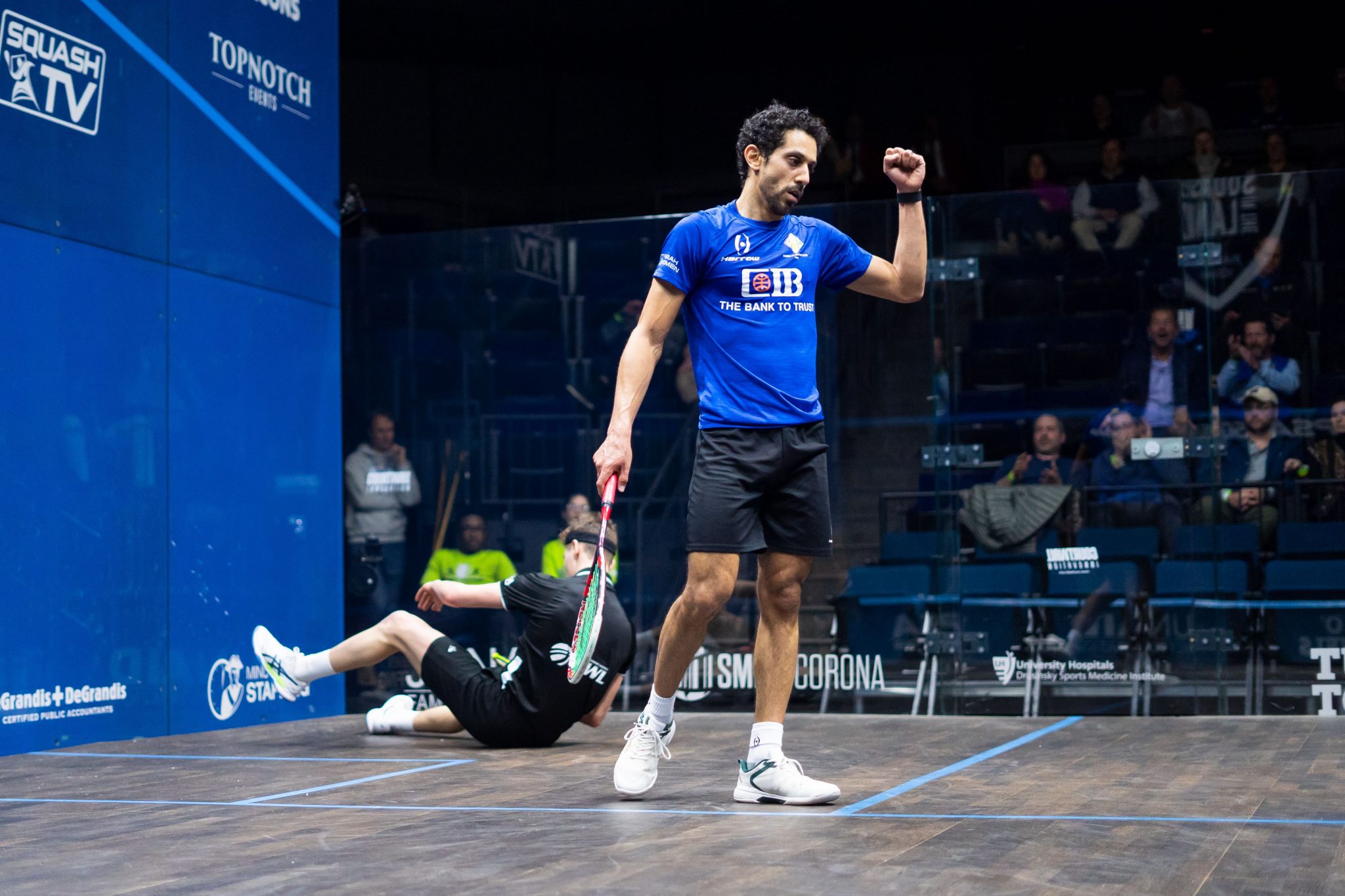 BJO 2025 – Egyptian Squash Federation