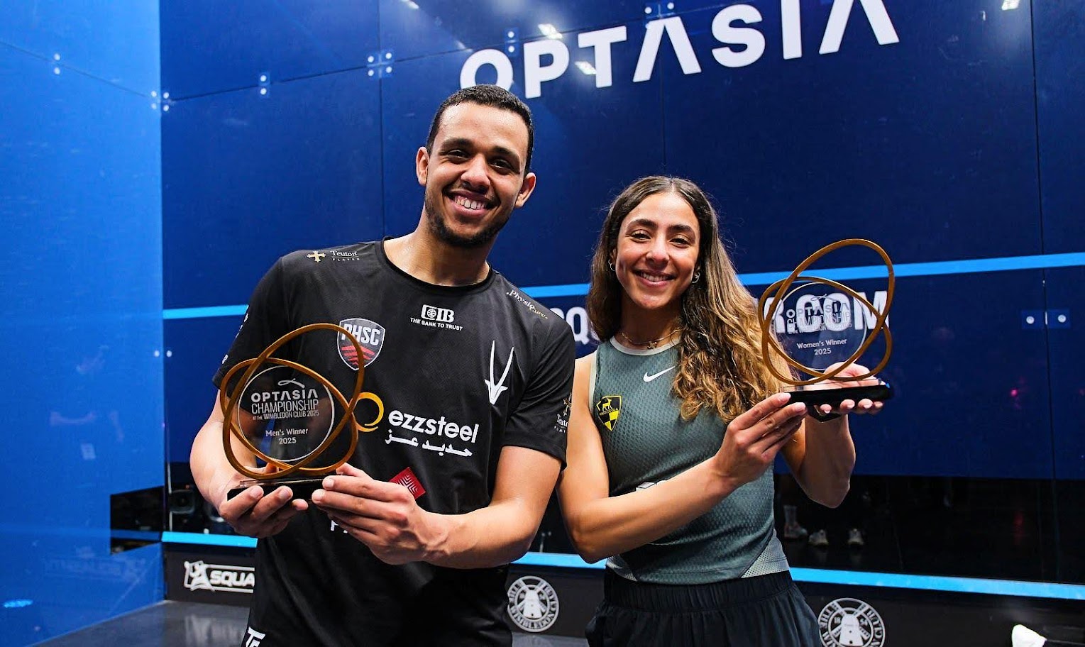 Optasia – Egyptian Squash Federation